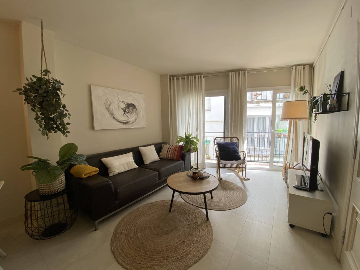 67 M² Apartamento ∙ 2 Habitaciones ∙ 4 Huéspedes - Sitges