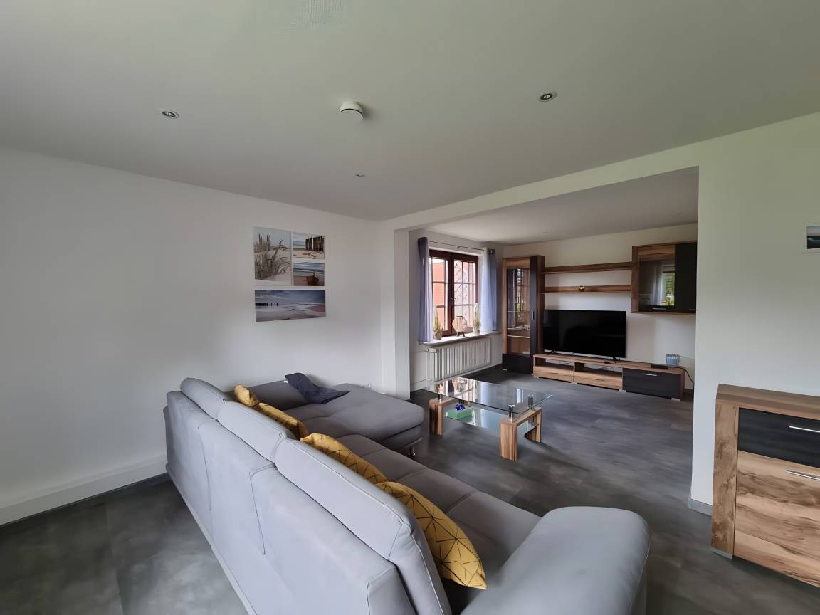 95 M² Ferienhaus ∙ 3 Schlafzimmer ∙ 6 Gäste - Büsum