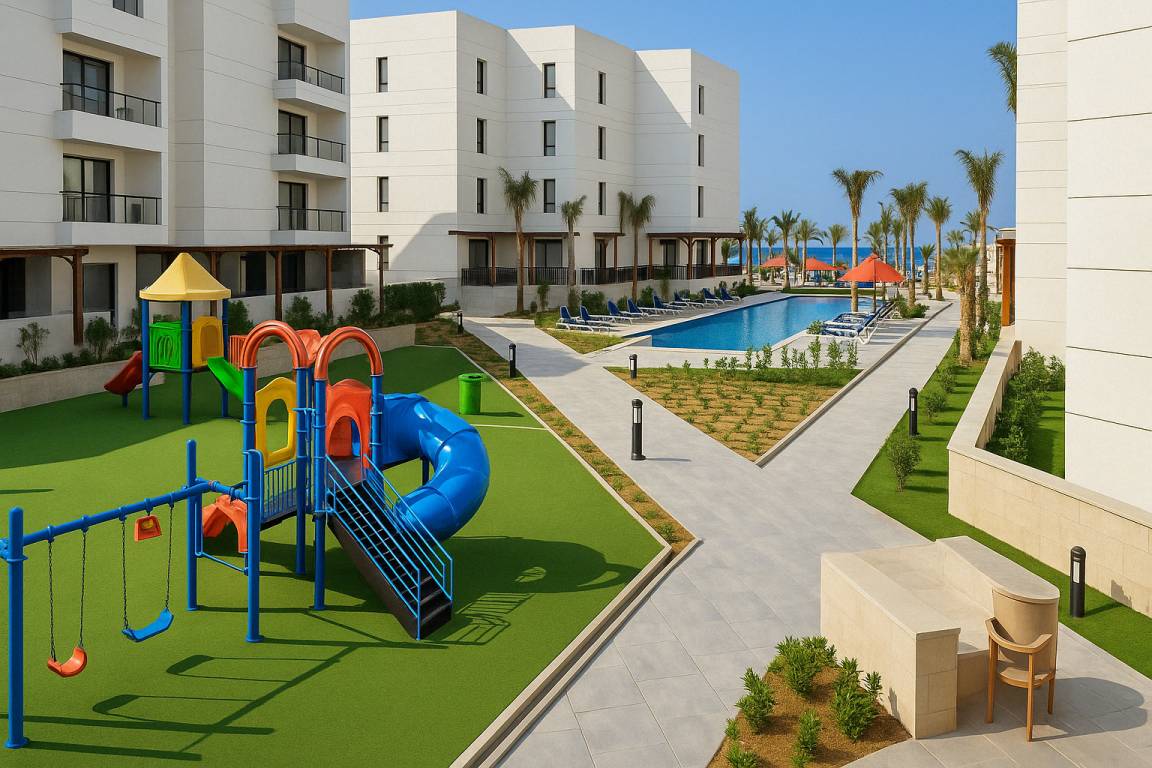 54 M² House ∙ 1 Bedroom ∙ 3 Guests - Egypt