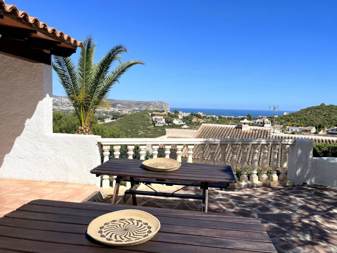 220 M² Villa ∙ 6 Habitaciones ∙ 12 Huéspedes - Jávea