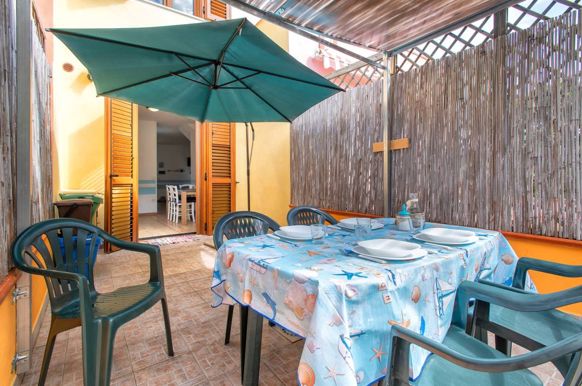 80 M² Dom ∙ 2 Sypialnie ∙ 5 Gości - Stintino