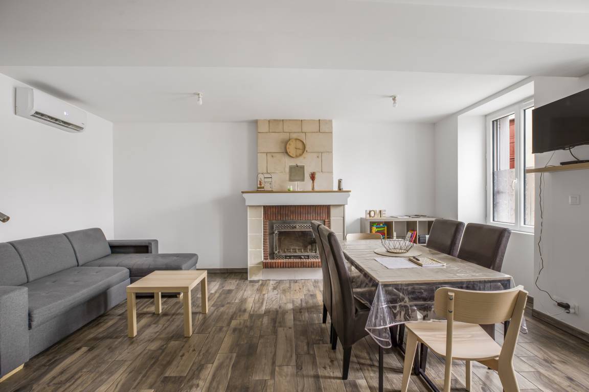 90 M² Maison De Vacances ∙ 3 Chambres ∙ 6 Personnes - Maine-et-Loire