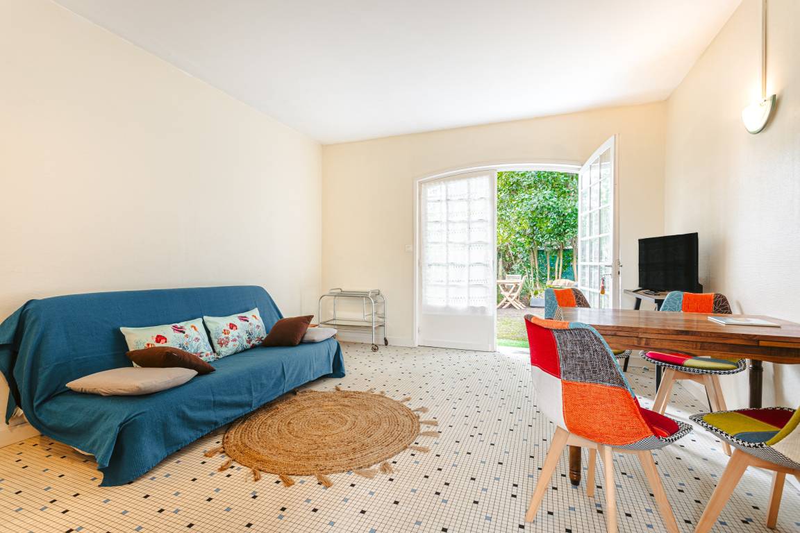 42 M² Ferienhaus ∙ 1 Schlafzimmer ∙ 2 Gäste - Ronce-les-Bains