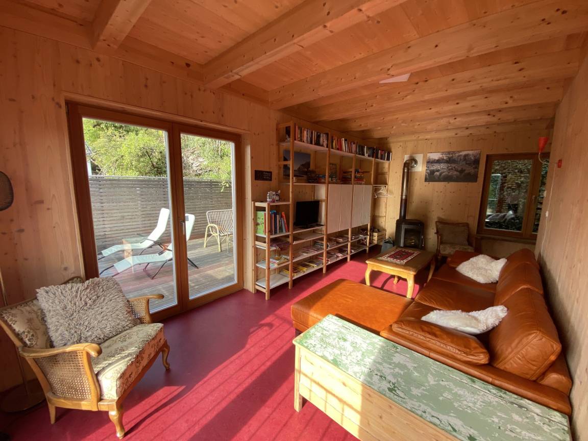 Ferienhaus ∙ 2 Schlafzimmer ∙ 5 Gäste - Abensberg