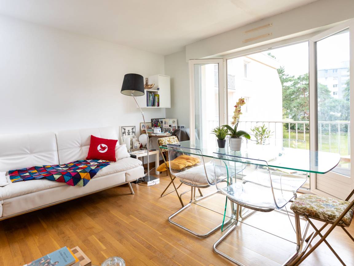 58 M² Apartamento ∙ 1 Habitación ∙ 4 Huéspedes - Saint-Malo