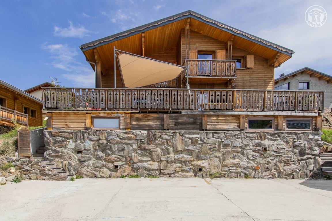 75 M² Gîte ∙ 3 Schlafzimmer ∙ 6 Gäste - Moûtiers