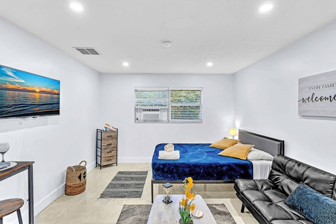 37 M² Maison De Vacances ∙ 2 Personnes - Sunrise, FL