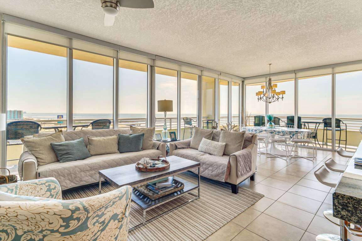 144 M² Apartment ∙ 2 Bedrooms ∙ 4 Guests - Biloxi, MS
