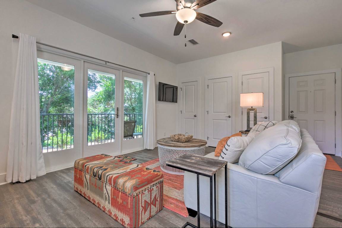 89 M² Apartment ∙ 2 Bedrooms ∙ 6 Guests - Santa Rosa Beach, FL