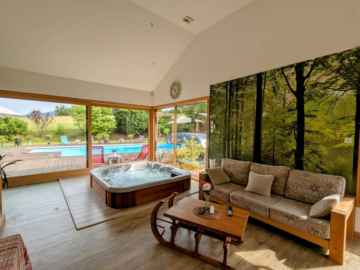 20 M² Bed And Breakfast ∙ 1 Camera Da Letto ∙ 2 Ospiti - Gérardmer