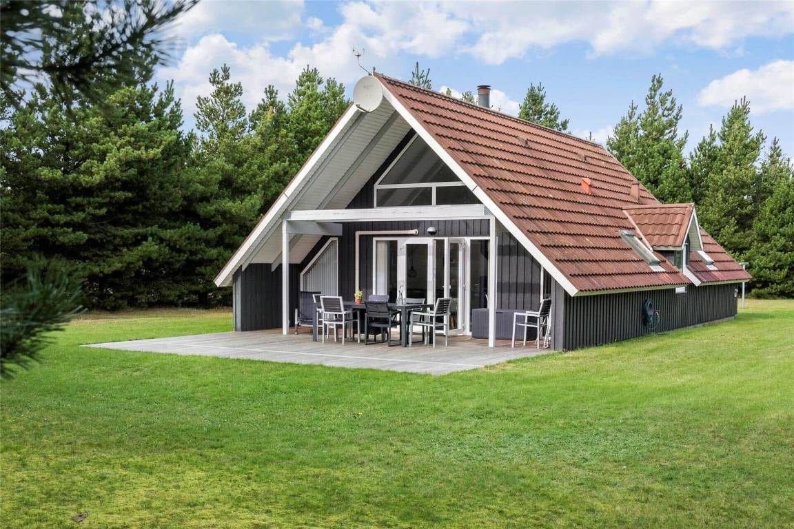 78 M² Ferienhaus ∙ 3 Schlafzimmer ∙ 8 Gäste - Rømø