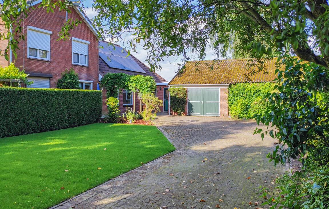 80 M² Ferienhaus ∙ 2 Schlafzimmer ∙ 4 Gäste - Doetinchem
