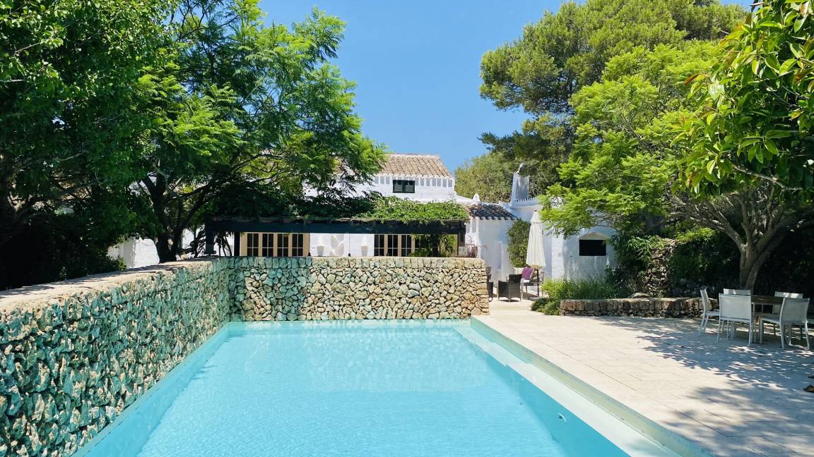 220 M² House ∙ 5 Bedrooms ∙ 9 Guests - Minorca