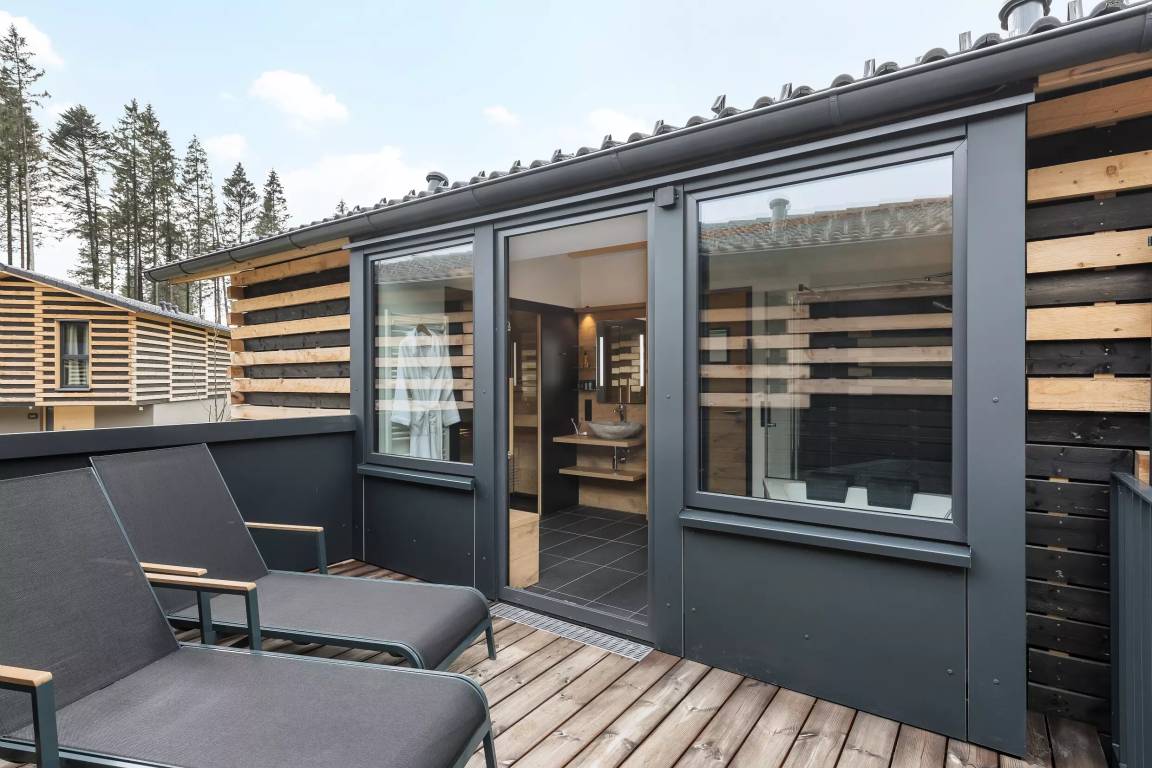 78 M² Mobil-home ∙ 2 Chambres ∙ 4 Personnes - Allgäu