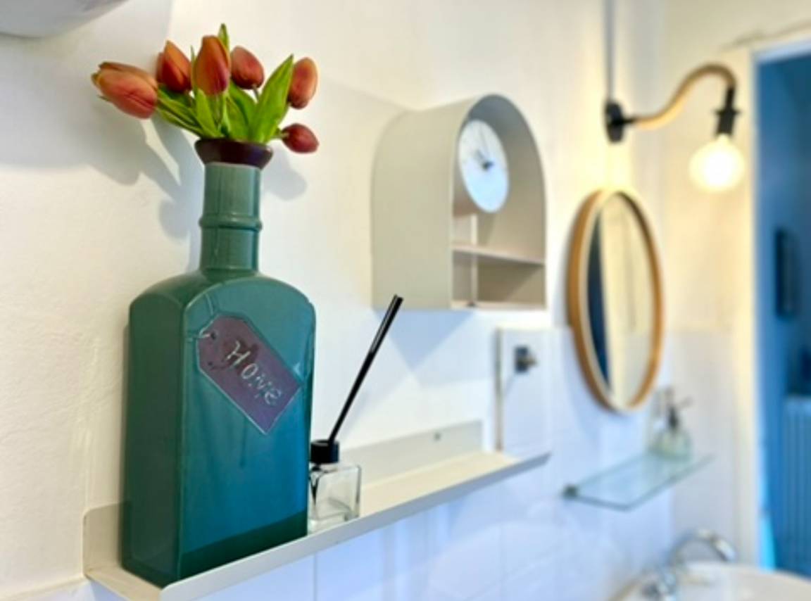 28 M² Villa ∙ 1 Chambre ∙ 2 Personnes - Jesi