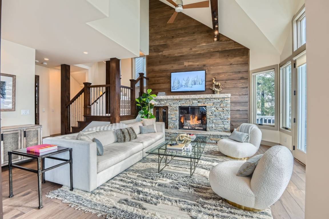 318 M² House ∙ 5 Bedrooms ∙ 12 Guests - Park City, UT