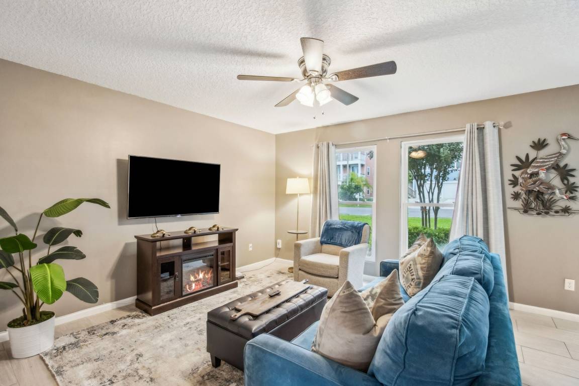 109 M² Condo ∙ 2 Bedrooms ∙ 4 Guests - Amelia Island, FL