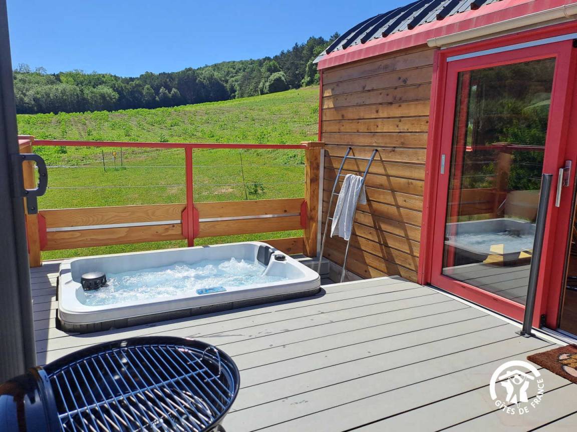 22 M² Gîte ∙ 1 Chambre ∙ 2 Personnes - Gaillac
