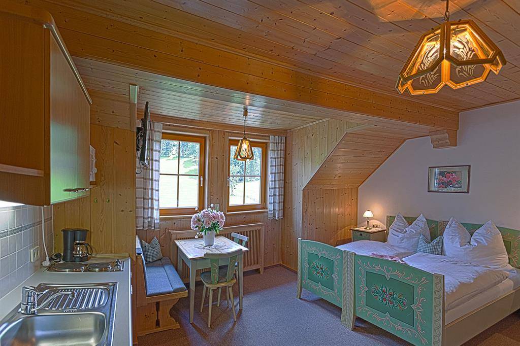 32 M² Ferienwohnung ∙ 1 Schlafzimmer ∙ 3 Gäste - Haus