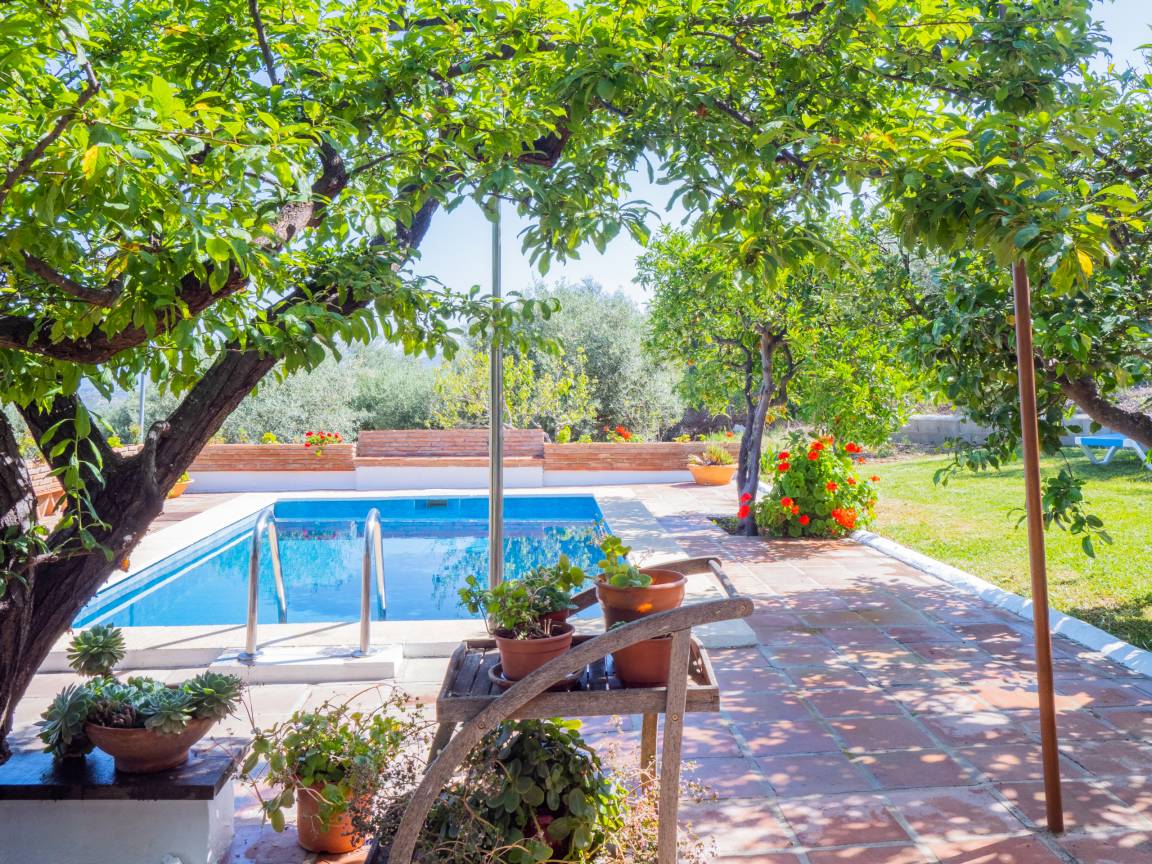 85 M² Cottage ∙ 3 Bedrooms ∙ 7 Guests - Alhaurín el Grande