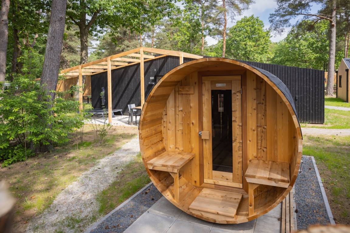64 M² Chalet ∙ 2 Chambres ∙ 4 Personnes - Eindhoven