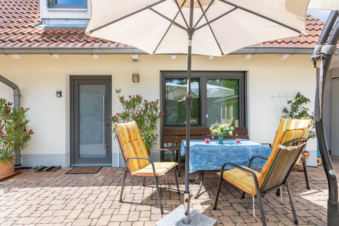 40 M² Apartamento ∙ 1 Habitación ∙ 4 Huéspedes - Gaienhofen