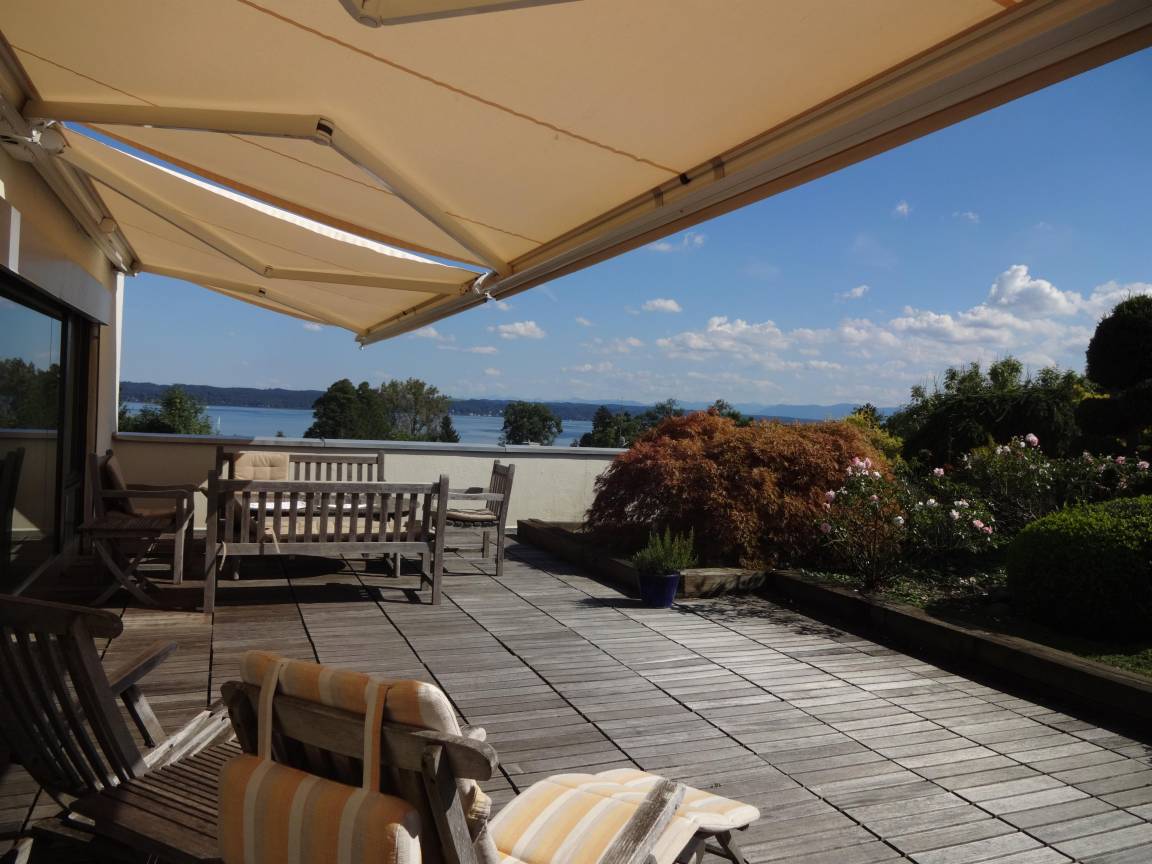 112 M² Appartement ∙ 1 Chambre ∙ 2 Personnes - Seeshaupt