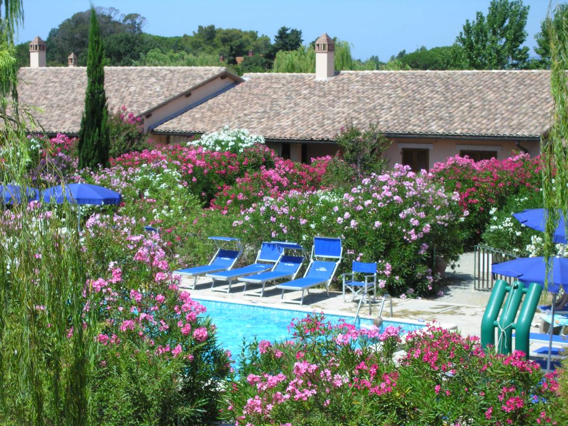 45 M² Farmhouse ∙ 1 Bedroom ∙ 4 Guests - Marina di Grosseto