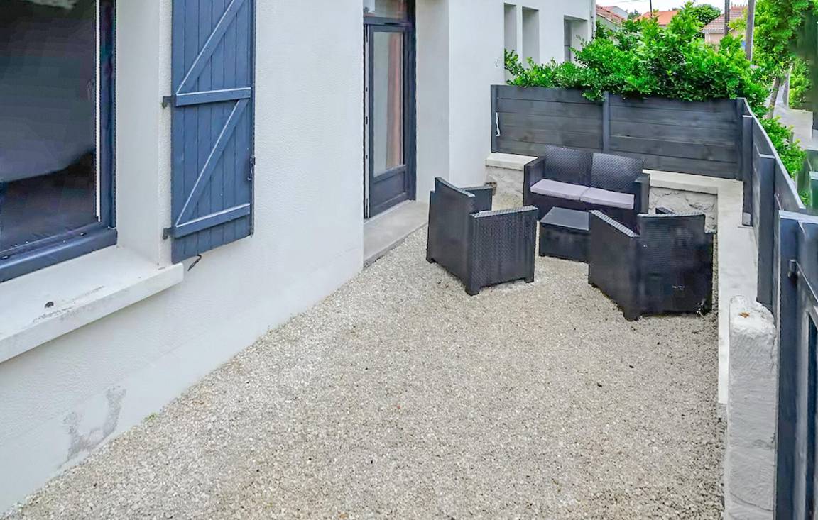 28 M² Appartement ∙ 1 Chambre ∙ 4 Personnes - Île d'Aix