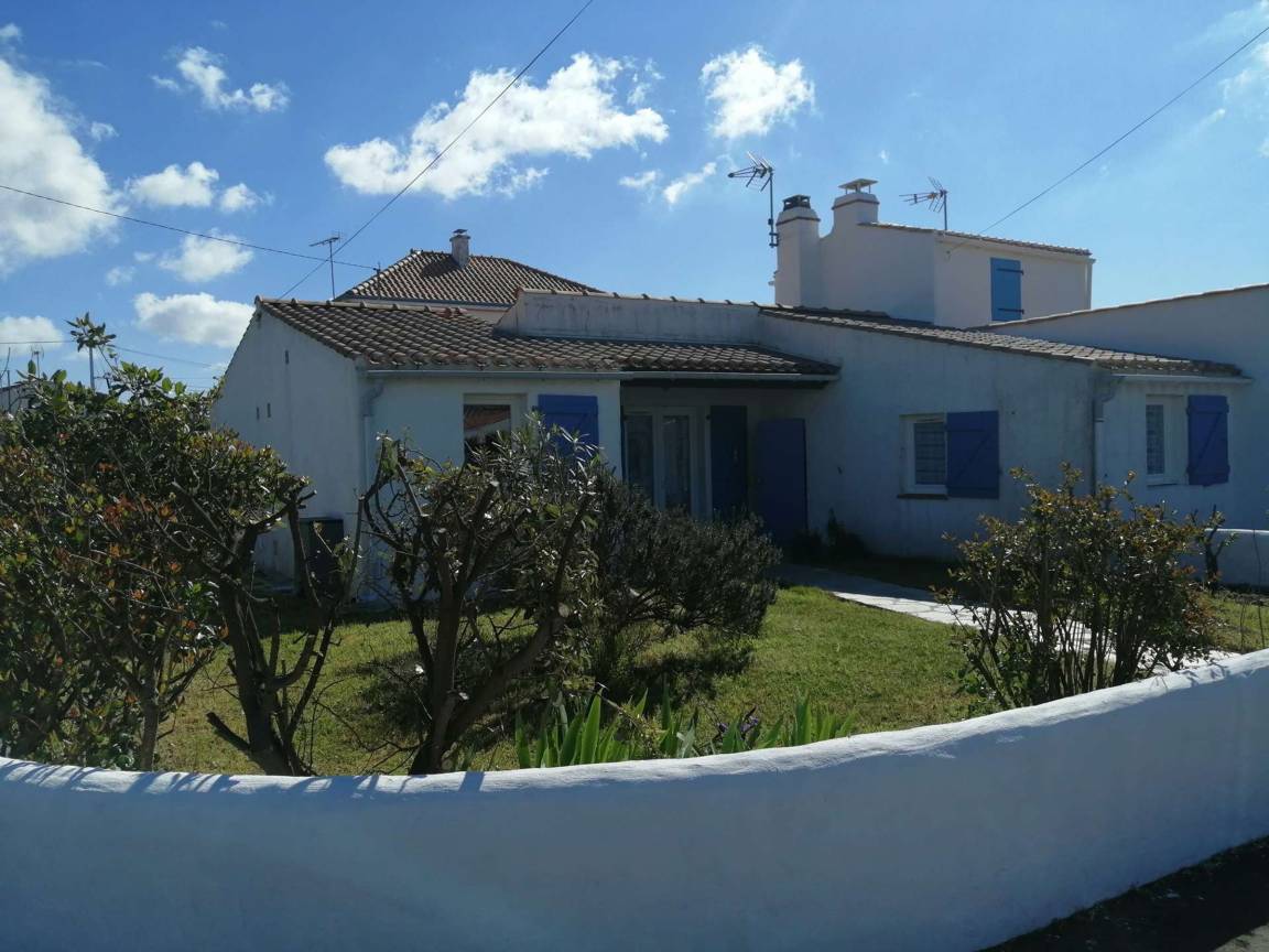 60 M² Huis ∙ 2 Slaapkamers ∙ 4 Gasten - La Guérinière