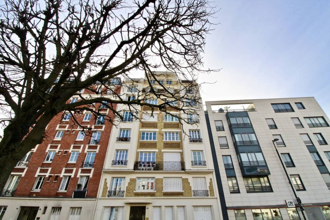 28 M² Estudio ∙ 2 Huéspedes - Vanves