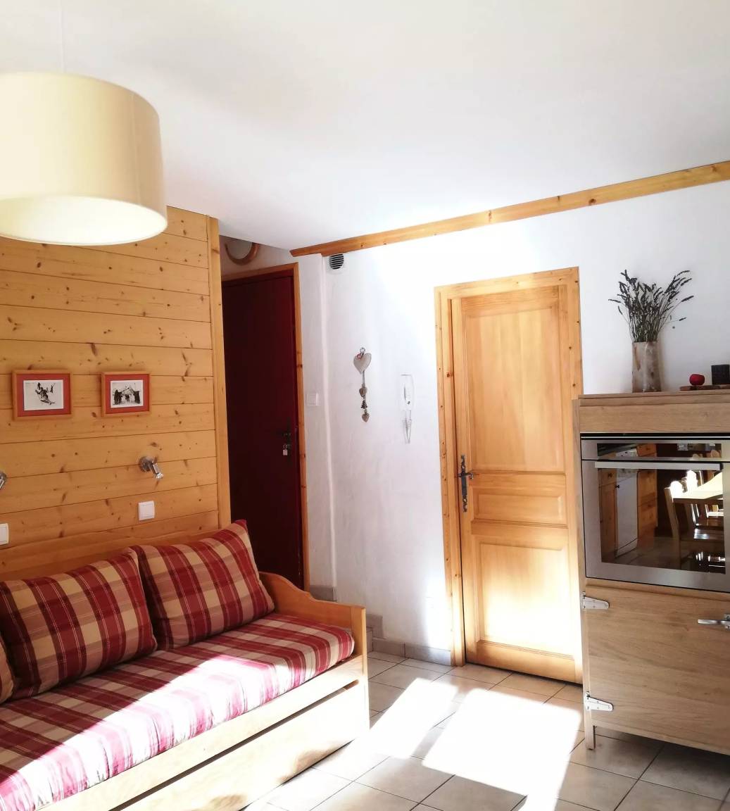 53 M² Huoneisto ∙ 2 Makuuhuonetta ∙ 8 Vierasta - Valmeinier