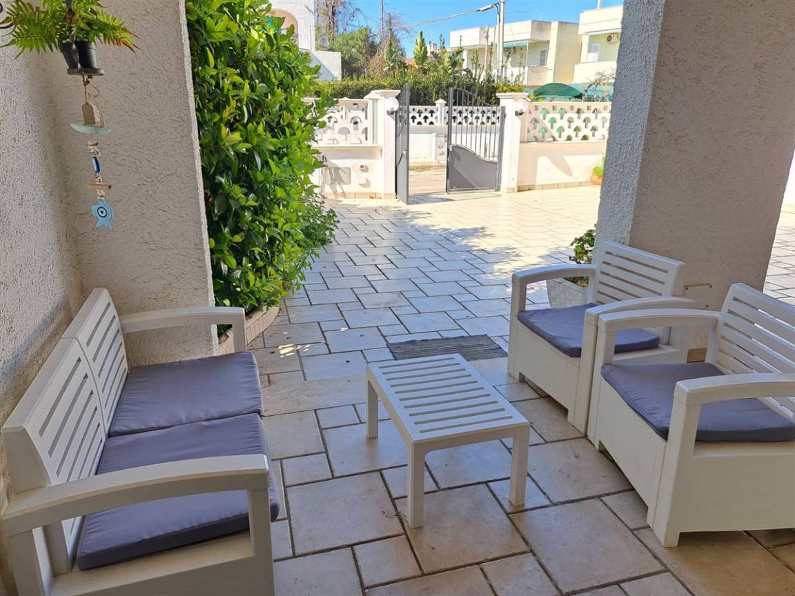 130 M² Villa ∙ 3 Bedrooms ∙ 7 Guests - Gallipoli