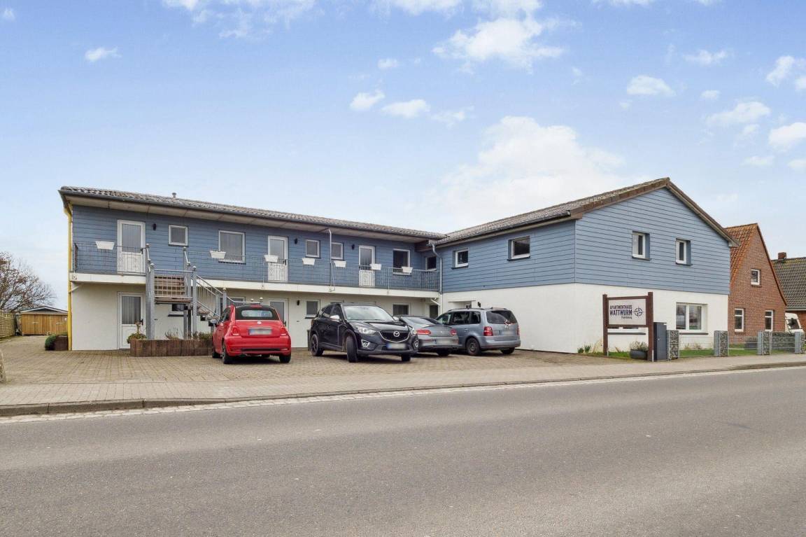 422 M² Ferienhaus ∙ 16 Schlafzimmer ∙ 36 Gäste - Friedrichskoog