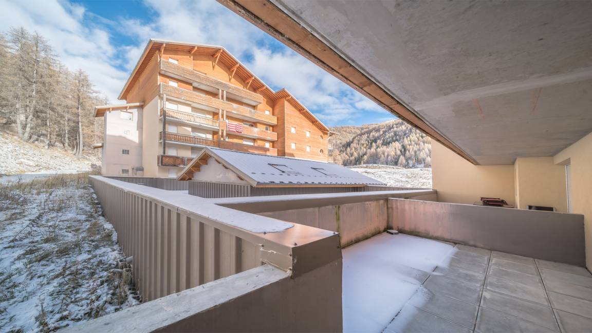 40 M² Appartement ∙ 1 Slaapkamer ∙ 6 Gasten - Allos