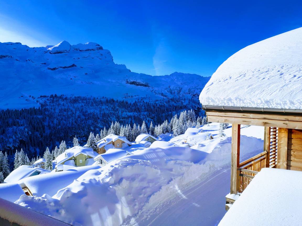 97 M² Appartement ∙ 4 Chambres ∙ 8 Personnes - Flaine