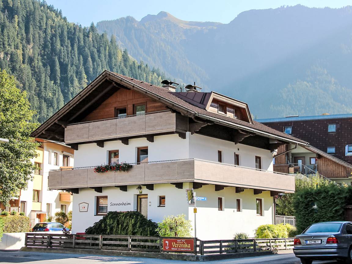 50 M² Apartment ∙ 2 Bedrooms ∙ 4 Guests - Mayrhofen