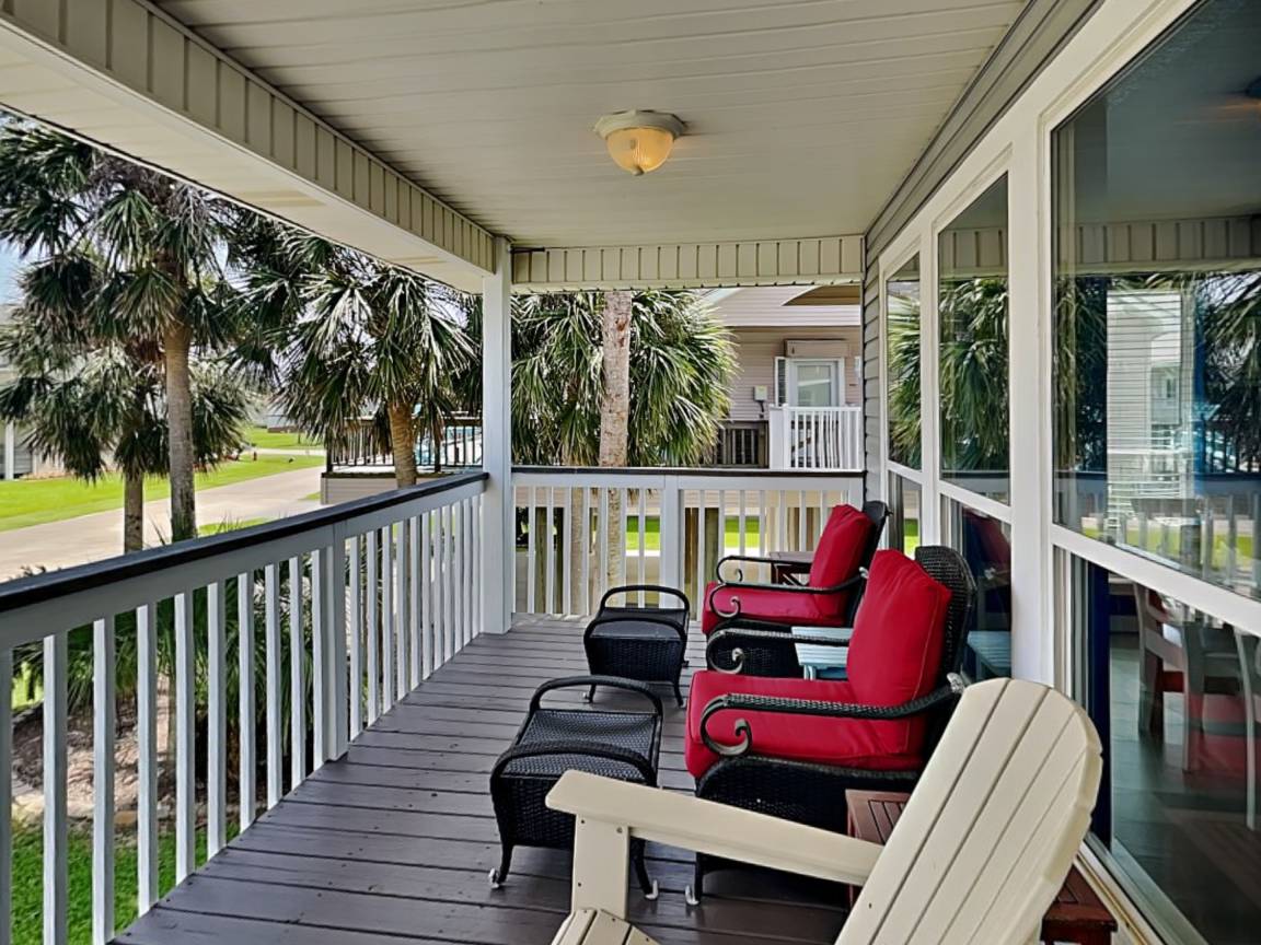 134 M² House ∙ 3 Bedrooms ∙ 8 Guests - Pirates Beach, TX