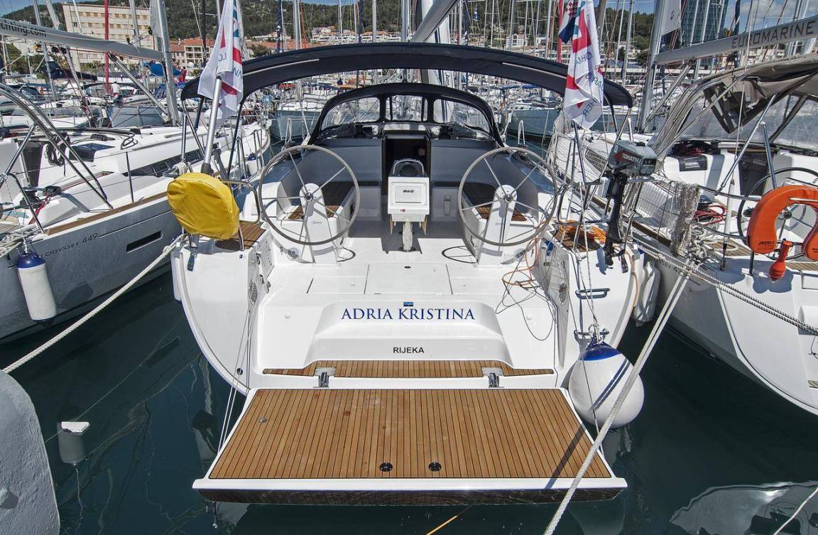 14 M² Hausboot ∙ 3 Schlafzimmer ∙ 6 Gäste - Split