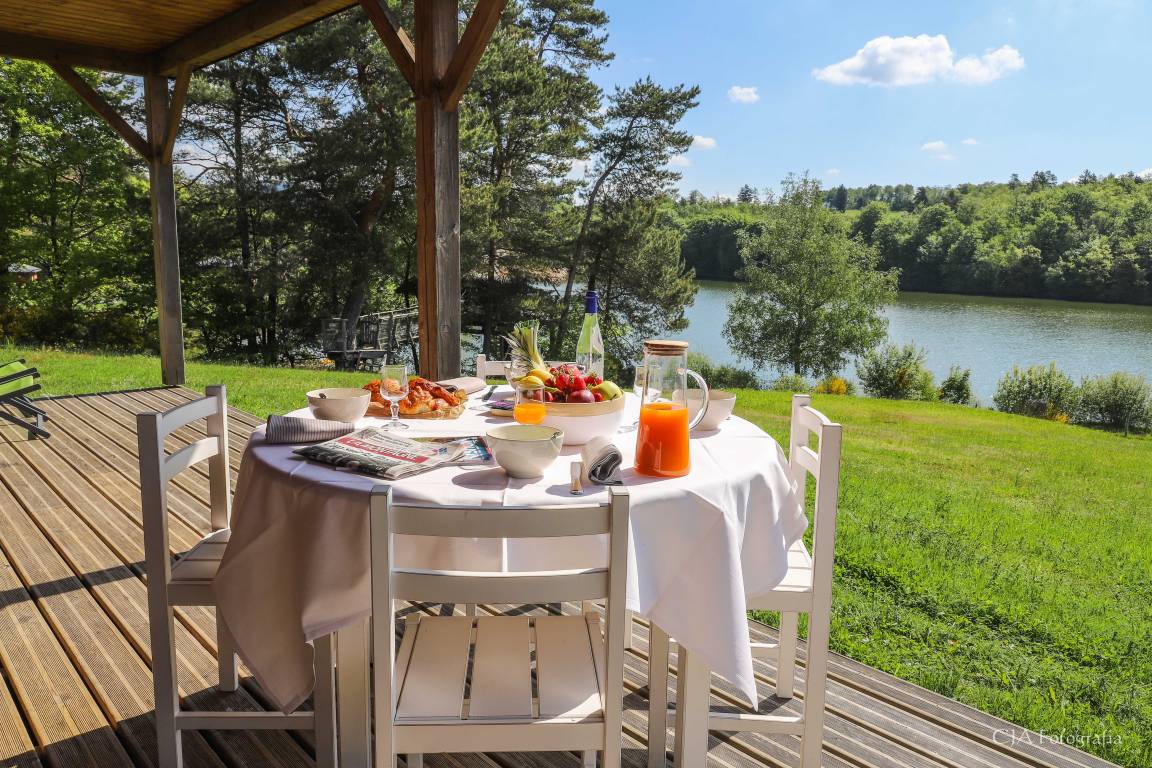 Chalet ∙ 2 Chambres ∙ 6 Personnes - Corrèze