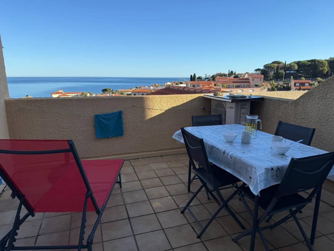 30 M² Appartement ∙ 1 Chambre ∙ 4 Personnes - Banyuls-sur-Mer