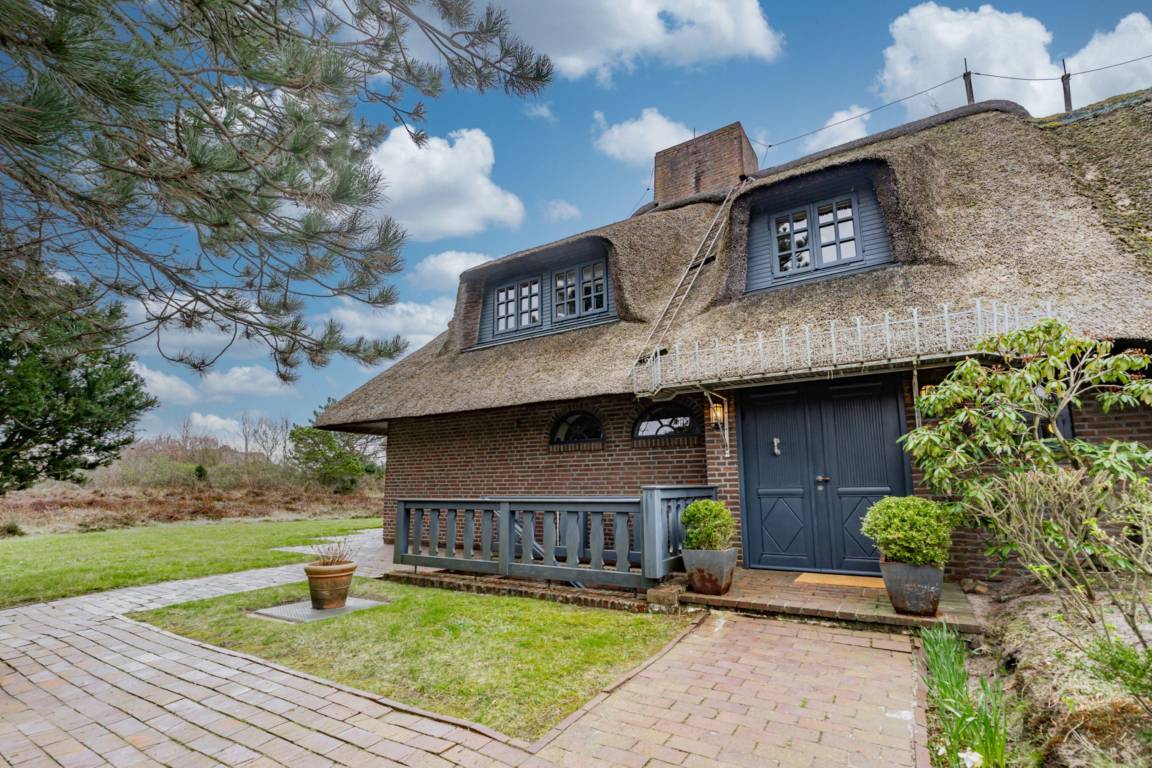 150 M² Huis ∙ 3 Slaapkamers ∙ 5 Gasten - List