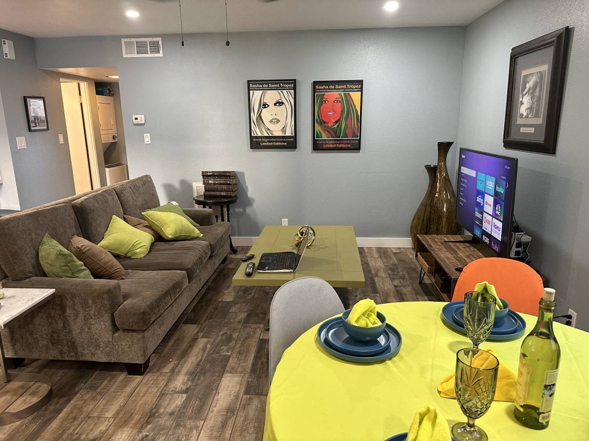 Appartement ∙ 2 Slaapkamers ∙ 6 Gasten - Las Vegas, NV