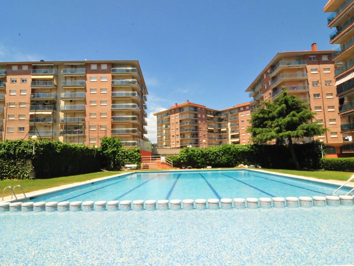 55 M² Apartament ∙ 2 Sypialnie ∙ 3 Gości - Blanes