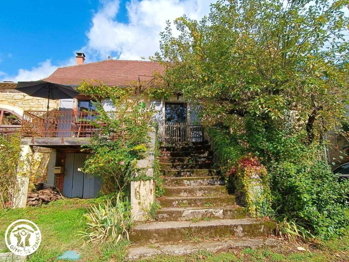 100 M² Gîte ∙ 3 Chambres ∙ 6 Personnes - Lot