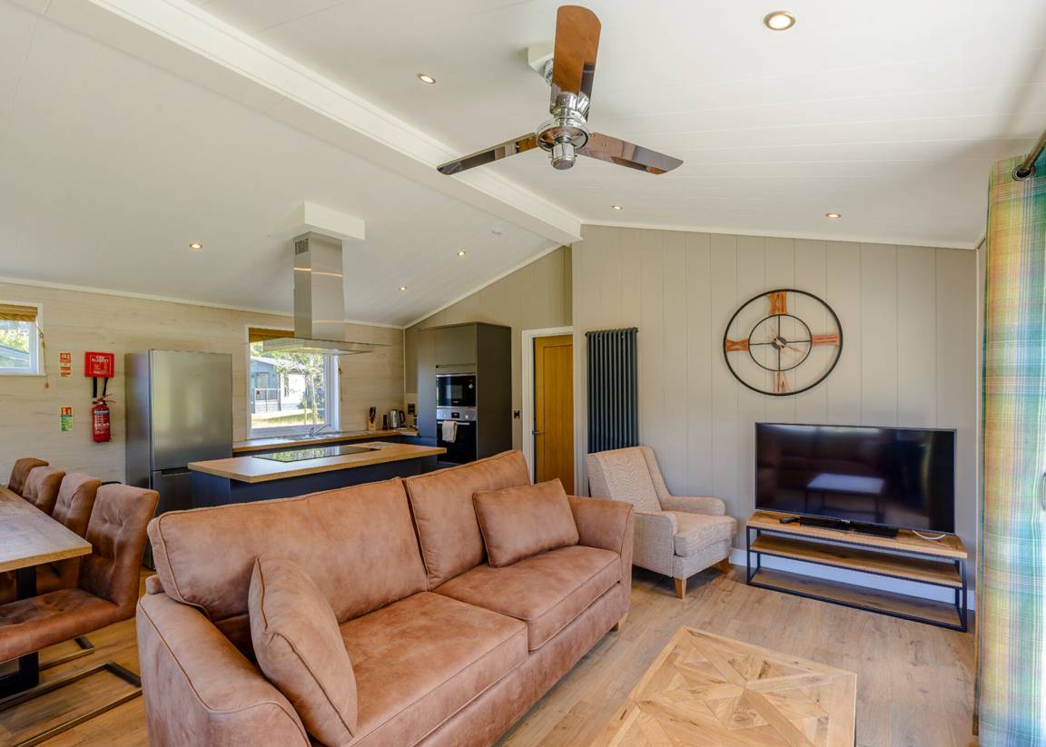 Chalet ∙ 4 Chambres ∙ 8 Personnes - Peak District