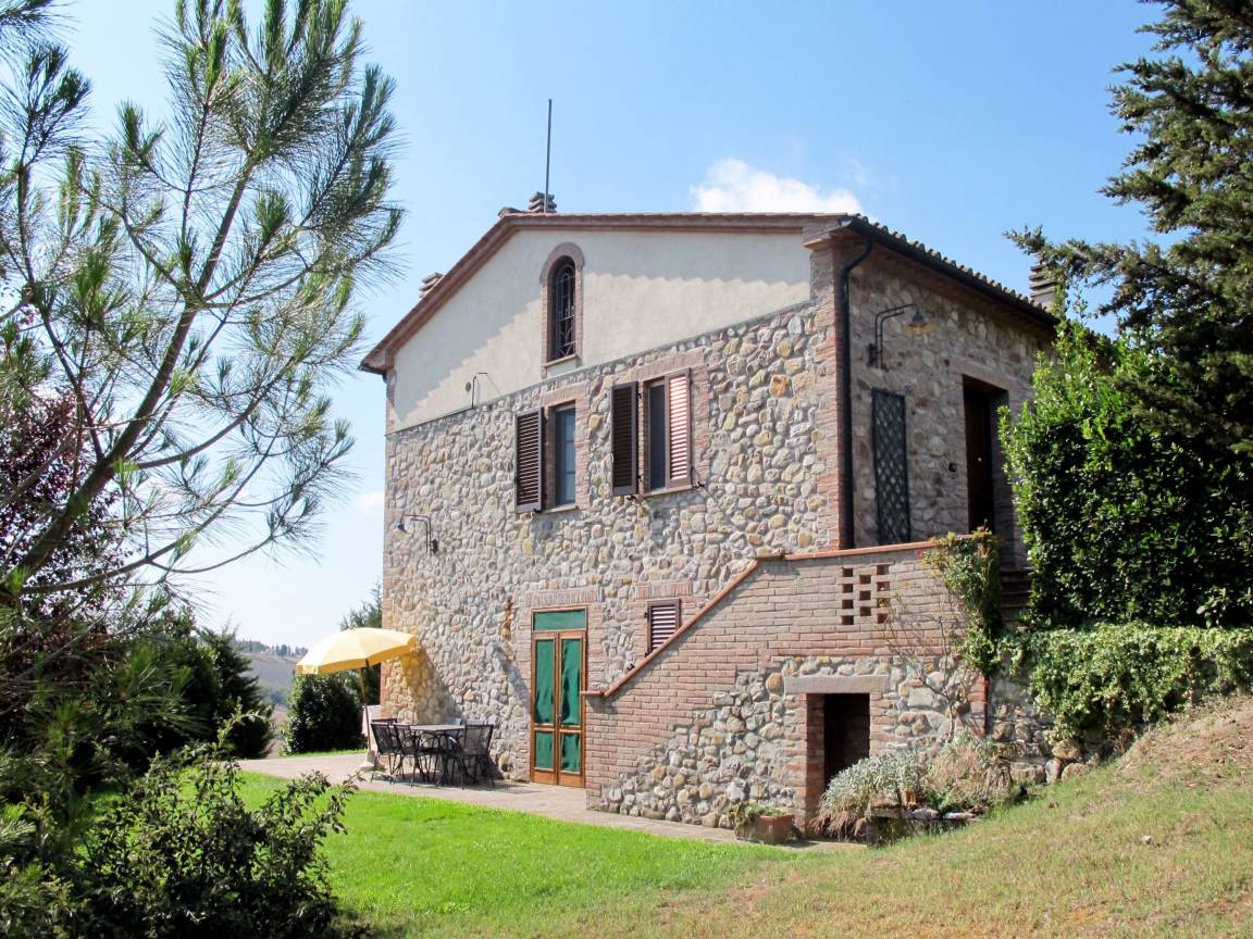43 M² Casa ∙ 1 Camera Da Letto ∙ 2 Ospiti - Volterra