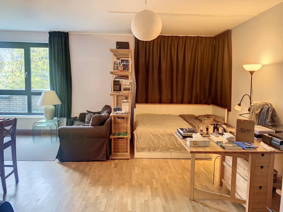 50 M² Appartement ∙ 2 Personnes - Etterbeek