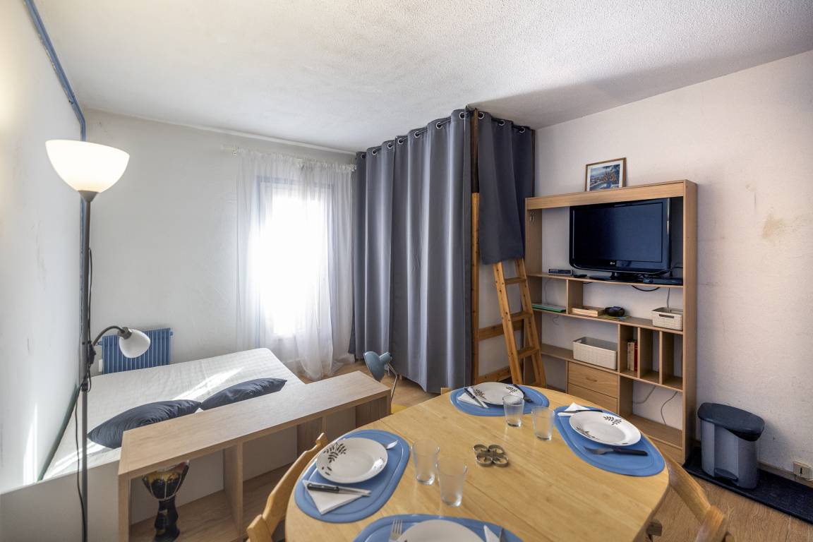 24 M² Appartement ∙ 4 Personnes - Les Angles