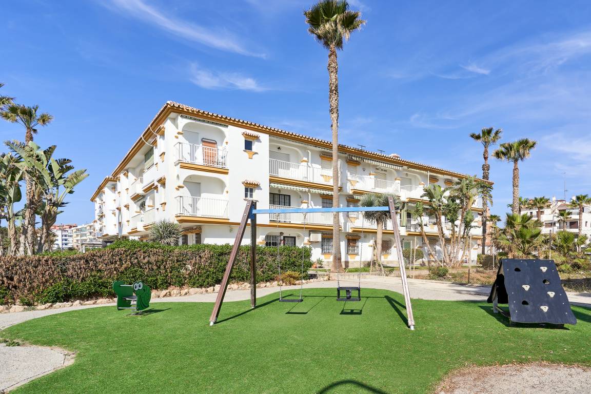 50 M² Appartement ∙ 2 Chambres ∙ 4 Personnes - Torrox Costa